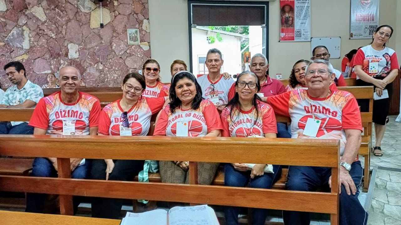 Meac – Núcleo AM – MEAC – Missionários para Evangelização e Animação de ...